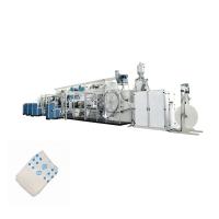 China Brand New CE Certificated Baby Diaper Machinery for sale