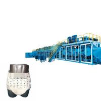 China High Performance  Adult Baby Diaper Production Machine high efficiency for sale