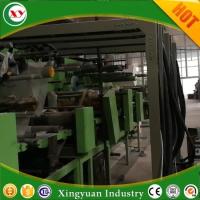 China DNW-AD56 Fully Automatic Servo Adult Diaper Machine - 600 pcs/min Output, 400KW Power, 95T Weight for sale