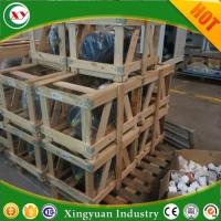 China DNW-AD56 Fully Automatic Servo Adult Diaper Machine - 600 pcs/min Output, 400KW Power, 95T Weight for sale