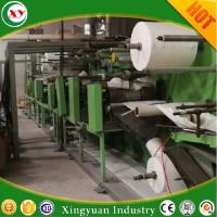 China DNW-AD11 High Speed Automatic Adult Diaper Machine - 600 PPM Output, 400KW Capacity for sale