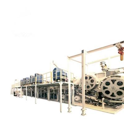 China Factory Made Nighttime Incontinence Product Adult Diaper Manufacturering Machinery for sale