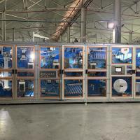 China DNW-35 High Speed Sanitary Napkin Making Machine 600pcs/min 180KW for Disposable Hygiene Products Manufacturing for sale