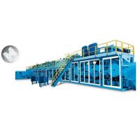China Fully Automatic Adult Diaper Machine DNW-153 | 300pcs/min Speed | 400KW Capacity | Custom Sizes 680×450 to 950×760 for sale