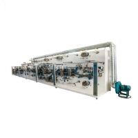 China Carelder Smart Care Adult Diaper Making Machine DNW-68 | 300-700pcs/min Production Speed | Full Servo Drive System for sale