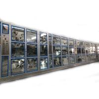 China Washable Sanitary Napkin Production Line Machine 300-700pcs/min DNW-65 Automated Manufacturing System for sale
