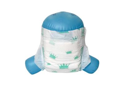 China Baby Disposable Diaper Pants 500-800ml Absorption in S-XL Sizes 390-530mm Non-Woven Material for sale