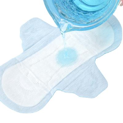 China Soft Cotton Mini Sanitary Napkins 150-180mm with 10ml Absorption Capacity and Far Infrared Technology for sale