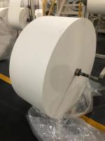 China High Capacity Fluff Pulp Raw Material 1400x480mm for Diaper Manufacturing - Virgin Wood Pulp for sale
