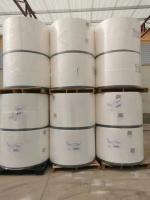 China High Capacity Fluff Pulp Raw Material 1400x480mm for Diaper Manufacturing - Virgin Wood Pulp for sale
