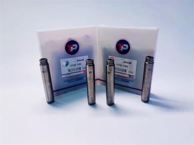 China 11122-1190 Exhaust Valve Pipe , HINO P11C Cylinder Head Valve Guides for sale