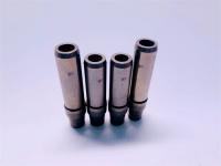 China ME051120 ME051122 Custom Valve Guides , 6D22 6D24 Mitsubishi Excavator Parts for sale