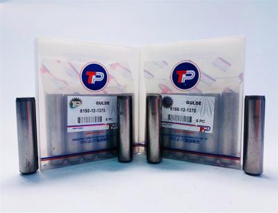 China 6150-12-1370 Universal Valve Guides Fit KOMATSU 6D125-6 6D125-7 6D125-8 6D105 for sale