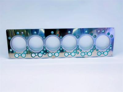 China DOOSAN DL06 Engine Cylinder Head Gasket 400603-00118 Practical for sale