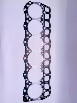 China Mitsubishi 6D16T 6D17 Diesel Engine Head Gasket ME078707 Durable for sale