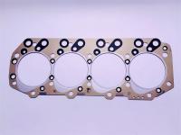 China 8-97066198-0 Gasket Head Cylinder , ISUZU 4JG1 Engine Overhaul Gasket for sale