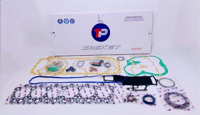 China Mitsubishi FUSO 6D34 Engine Gasket Kit ME996454 For Engineering Machinery for sale