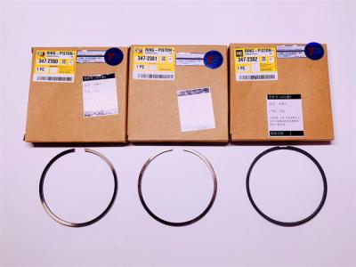 China 347-2380 347-2381 High Performance Piston Rings 347-2382 Fit  C9 for sale