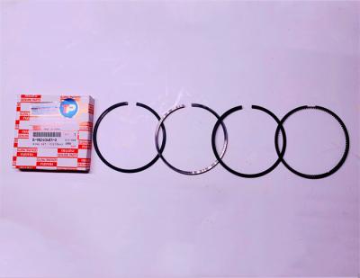 China 8-98240483-0 Diesel Engine Piston Ring Rustproof For ISUZU 6BG1-4R for sale
