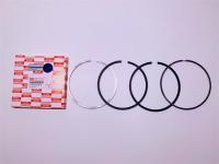 China OEM ISUZU 6WG1 Engine Piston Ring 1-12121143-0 Corrosion Resistant for sale