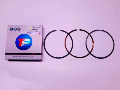 China Mitsubishi FUSO 6D16T Small Engine Piston Ring ME996591 Rustproof for sale