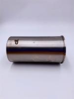 China DOOSAN DB58 Steel Cylinder Liners , 65.02502-00802 Engine Block Liner for sale
