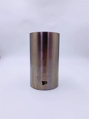 China Diameter 11cm Engine Cylinder Liner Sleeve 107-7604 Fit  C7 for sale