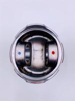 China ISO9001 Diameter 102MM Performance Diesel Pistons , 65.02501-0416 Piston Engine Parts for sale