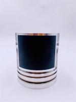 China Diameter 111MM Engine Cylinder Piston 65.02501-0228B For DOOSAN DX300-7 for sale