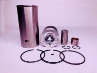 China D1146 65.02501-0507 Sleeve Cylinder Kit , DOOSAN DH300-5 DH300-7 Piston Ring Set for sale