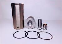 China 65.02501-0209 Engine Cylinder Liner Kit For DOOSAN DH360-5 DE12(0209) for sale