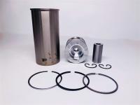 China DX300 DX200 Cylinder Sleeve Kit , 130602-01083 DOOSAN Engine Parts for sale