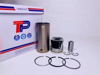 China DX300 DX200 Cylinder Sleeve Kit , 130602-01083 DOOSAN Engine Parts for sale