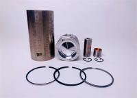 China 320D C6.4 Engine Cylinder Liner Kit 305-9509 Corrosion Resistant for sale