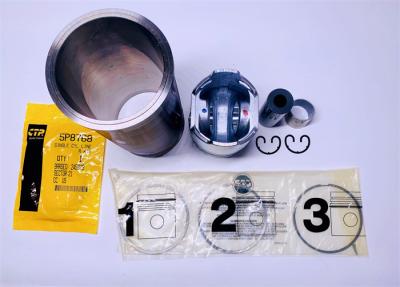 China E330B 3306 Liner Piston Set , 8N-3102 Diesel Engine Parts for sale