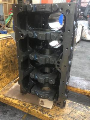 China Perkins 3054C Engine Cylinder Block 249-9226 For Excavator E416E E420D for sale
