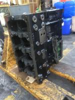 China Perkins 3054C Engine Cylinder Block 249-9226 For Excavator E416E E420D for sale
