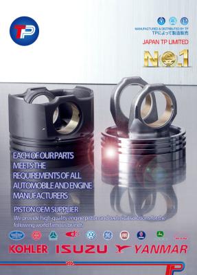 China E325D Engine Cylinder Piston for sale