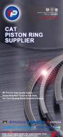 China DOOSAN Engine Piston Ring for sale