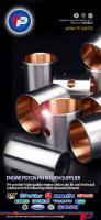 China 7N-9805 Durable Engine Piston Pin Anti Corrosion For  3306 for sale