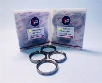 China Wearing Resistant Valve Seat Ring 1-12111062-0 1-12111028-0 For ISUZU 6WG1 for sale