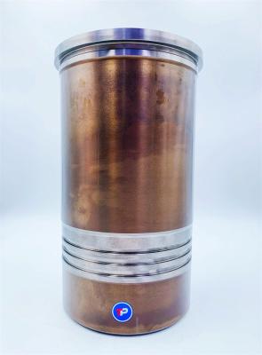 China Mottling Boring Semi Finished Cylinder Liner For  3500 211-7826 Engineering Machinery for sale
