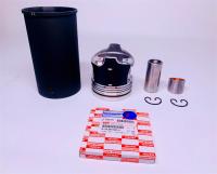 China ISUZU 6HK1 EFI Liner Kit Piston，Piston Set Kit 1-12111976-0 ZAX330-3/ZAX360 For Excavator Engine Parts for sale