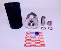 China ISUZU 6HK1 EFI Liner Kit Piston，Piston Set Kit 1-12111976-0 ZAX330-3/ZAX360 For Excavator Engine Parts for sale