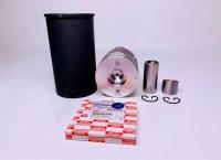 China 1-87812211-1 Liner Piston Set 6HK1 DI For ISUZU Engine ZAX-330 for sale
