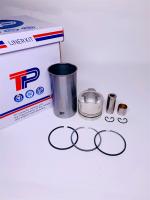 China 1-87811933-0 Engine Cylinder Liner Kit For ISUZU 6BG1 Square Bottom SH200 SH220 for sale