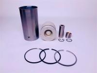 China EX130 EX200-5 Engine Cylinder Liner Kit For ISUZU 6BG1-3R 1-87811959-0 1-11261384-0 for sale