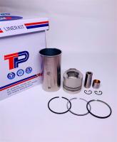 China 1-87811325-1 Engine Cylinder Liner Kit For ISUZU 4BD1 SK120 Agricultural Machine Parts for sale