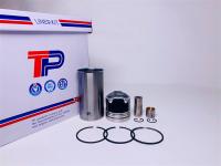 China 5-87813178-0 Engine Cylinder Liner Kit For ISUZU 4JB1 SK60 SK70 Forlift Engine Parts for sale