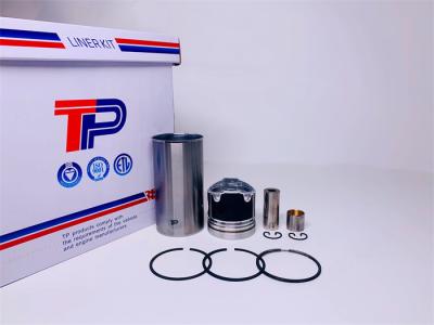 China 5-87813178-0 Engine Cylinder Liner Kit For ISUZU 4JB1 SK60 SK70 Forlift Engine Parts for sale